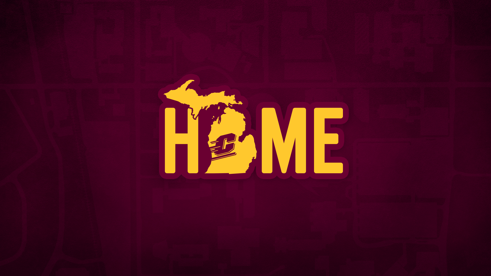 Central Michigan University (#2248224) - HD Wallpaper & Backgrounds ...