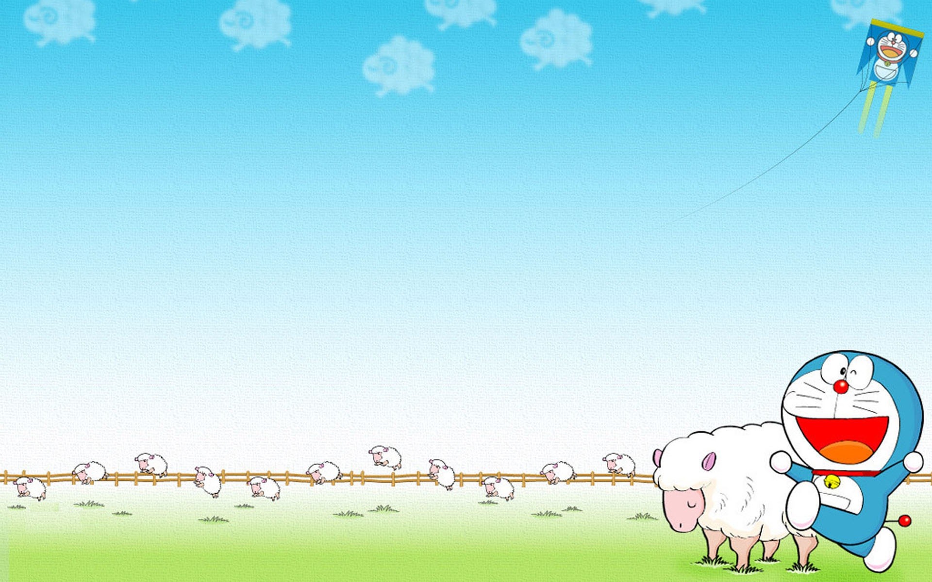 Background Doraemon (#2264307) - HD Wallpaper & Backgrounds Download