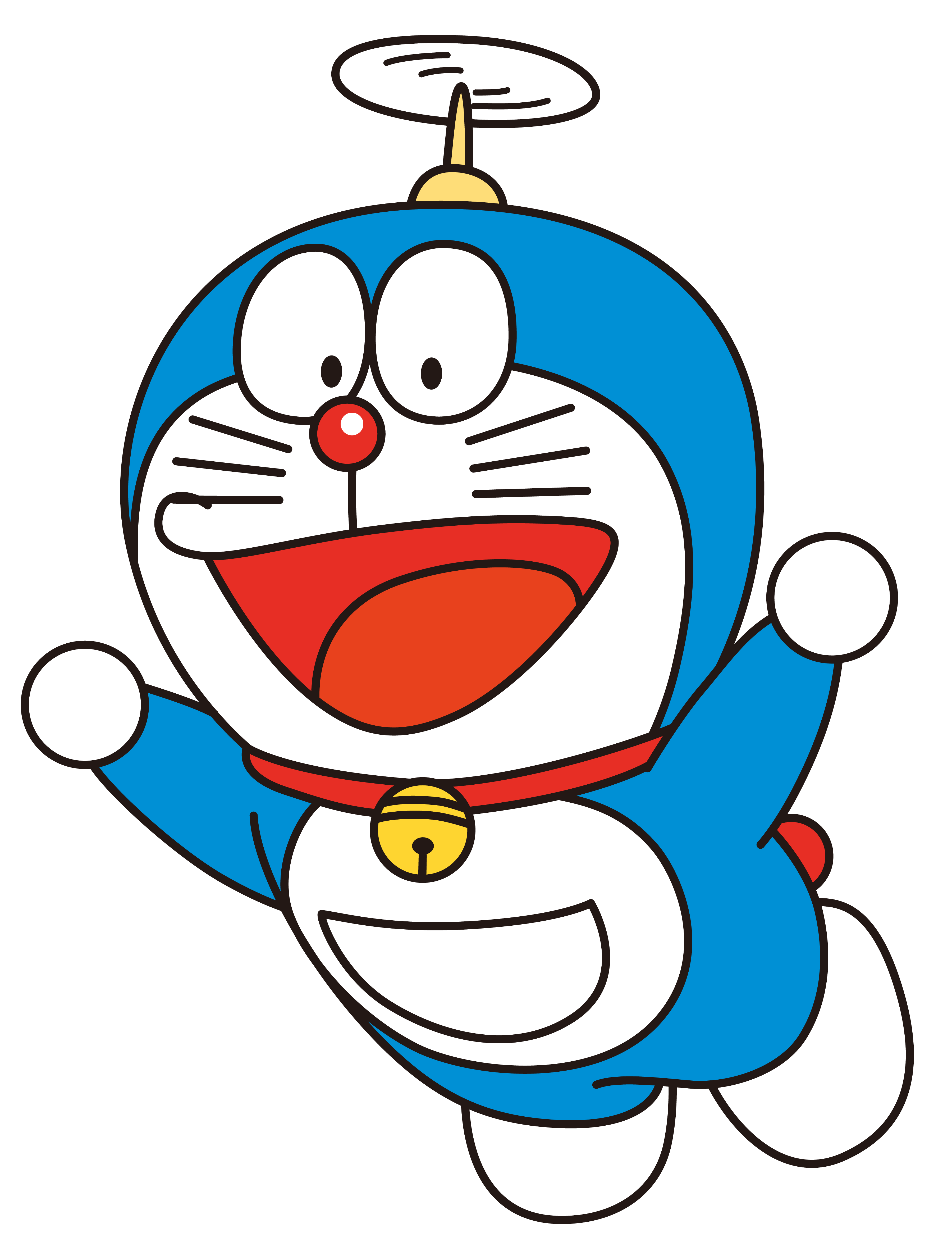 Doraemon Png (#2264410) - HD Wallpaper & Backgrounds Download