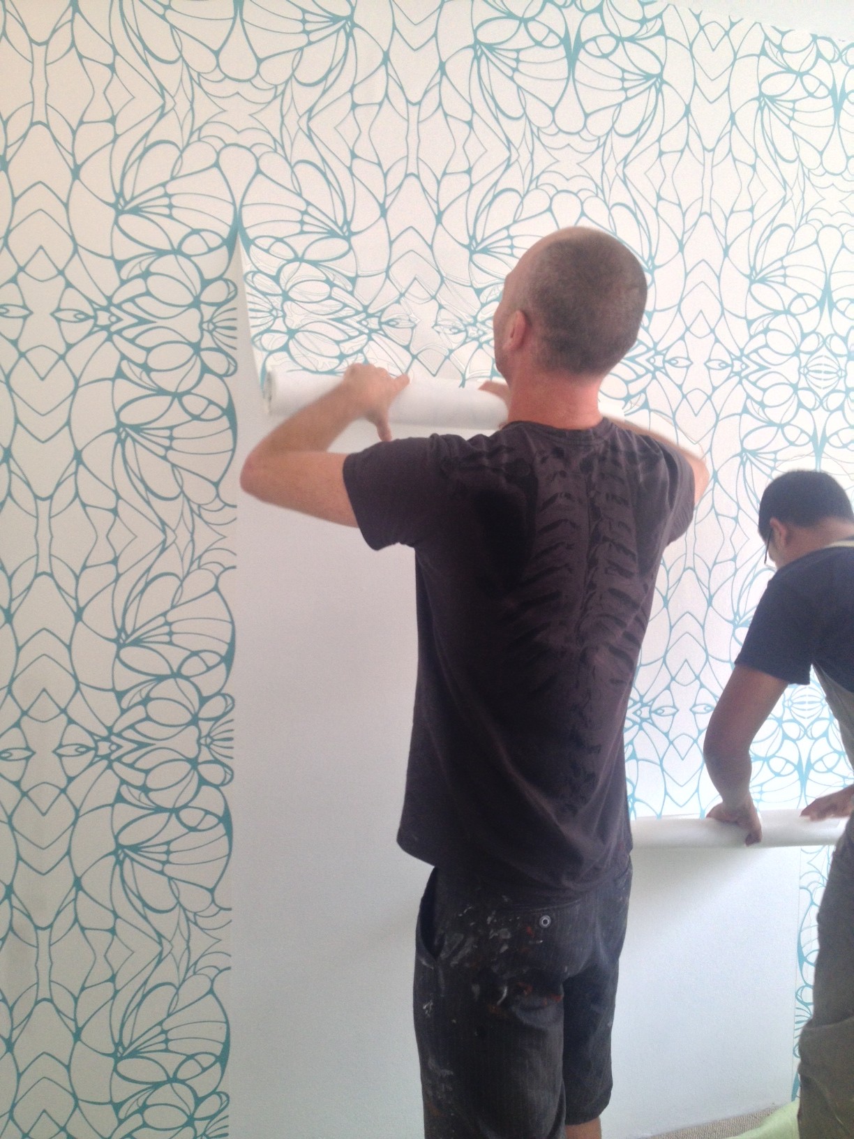 Removable Wallpaper For Renters (#2269202) - HD Wallpaper & Backgrounds ...