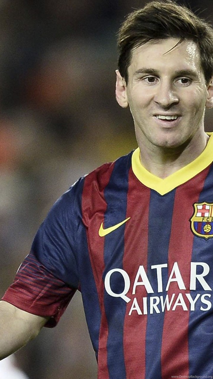 Lionel Messi Old (#2278107) - HD Wallpaper & Backgrounds Download