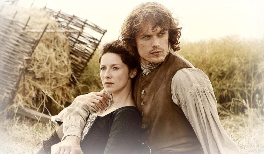 Outlander Series (#230043) - HD Wallpaper & Backgrounds Download