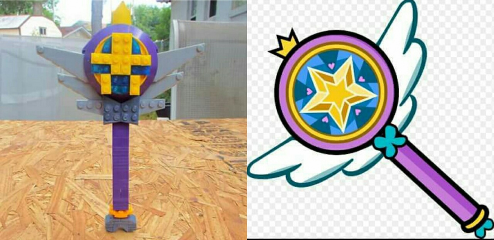 Download Princess Star Butterfly Wand From Star Vs The Forces - Star Vs ...