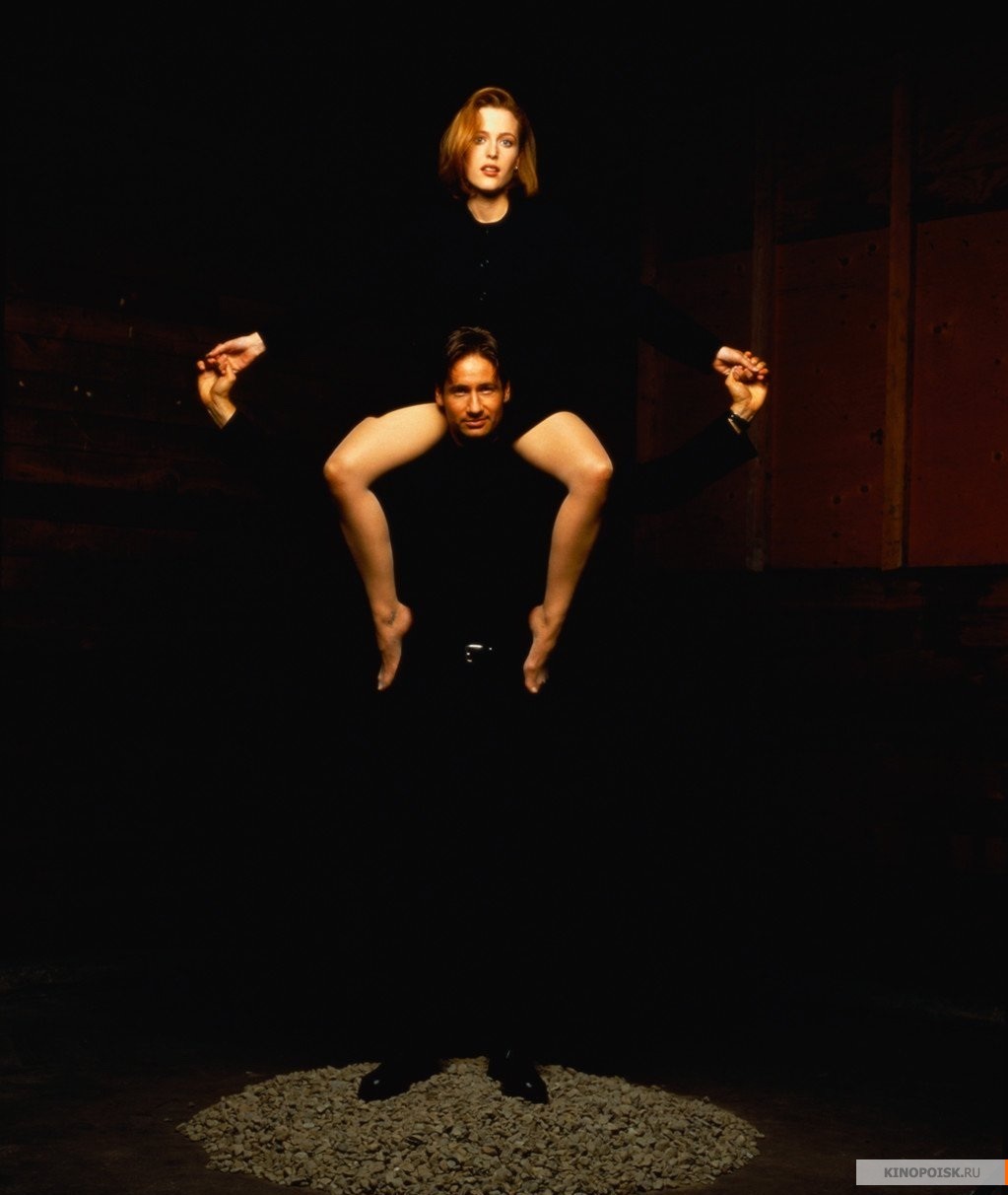 The X Files Images The X Files Hd Wallpaper And Background - Mulder And ...