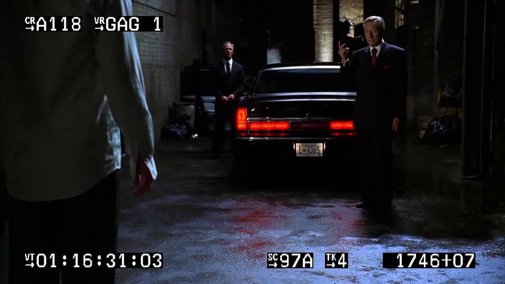 The X-files The Movie - Muscle Car (#236765) - HD Wallpaper ...