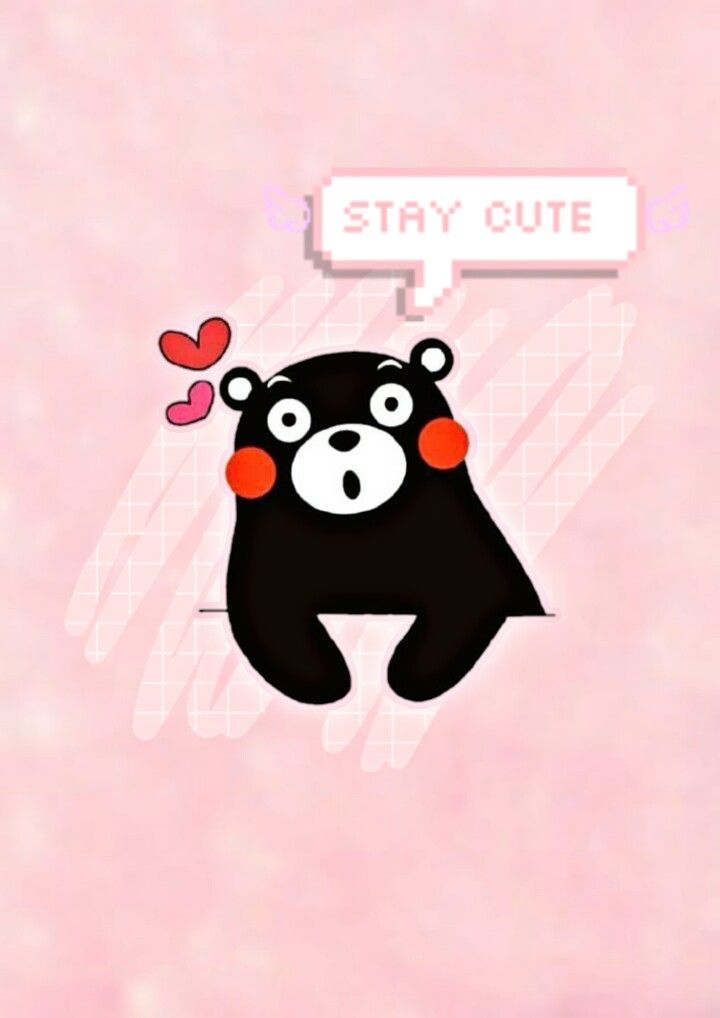 Kumamon Png (#2307597) - HD Wallpaper & Backgrounds Download