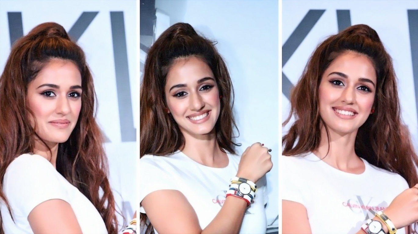 Disha Patani Calvin Klein Watches (#2309799) - HD Wallpaper ...