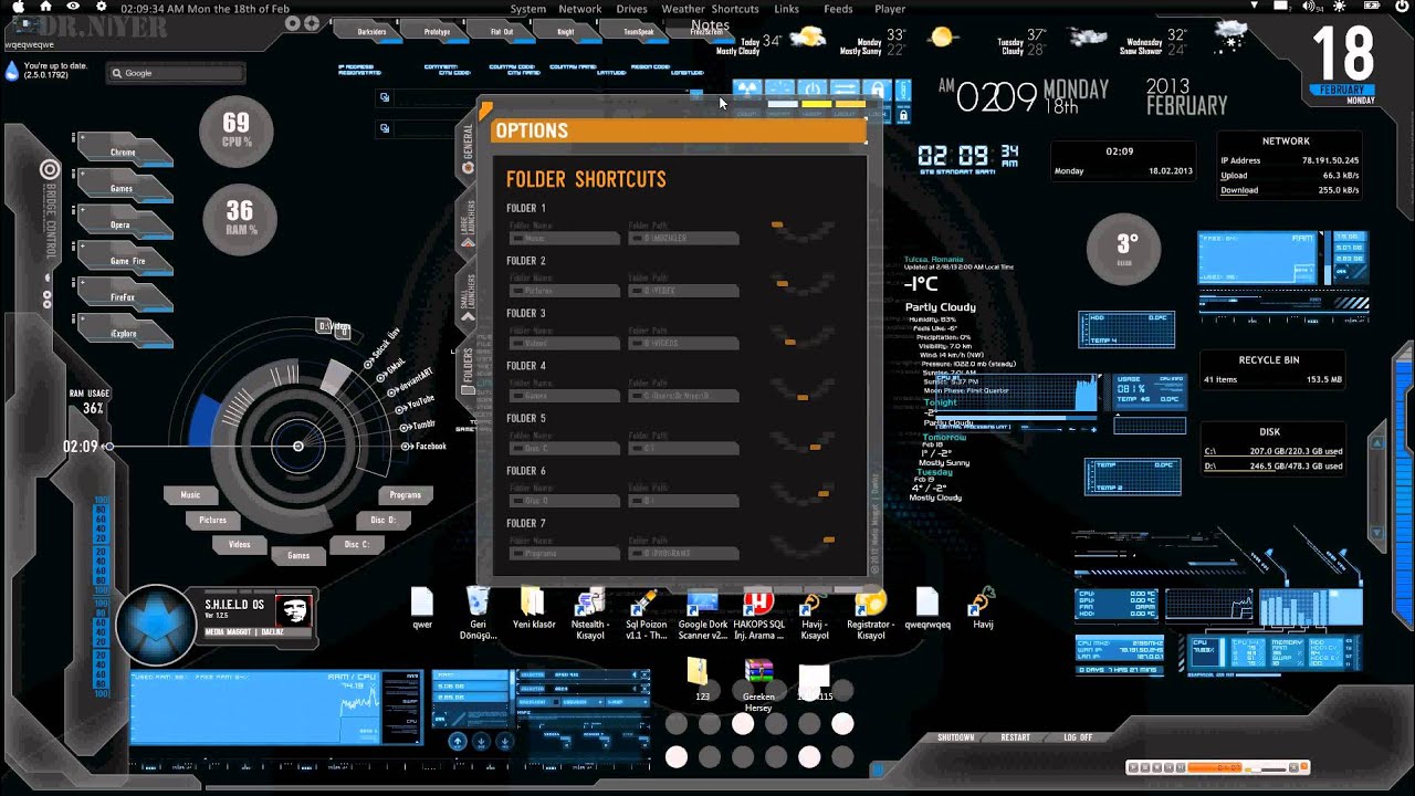 Türk Hack Team (#2310084) - HD Wallpaper & Backgrounds Download