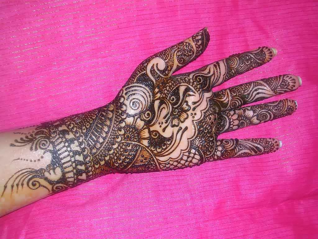Free Download Mehndi Design Wallpaper (#2313648) - HD Wallpaper ...