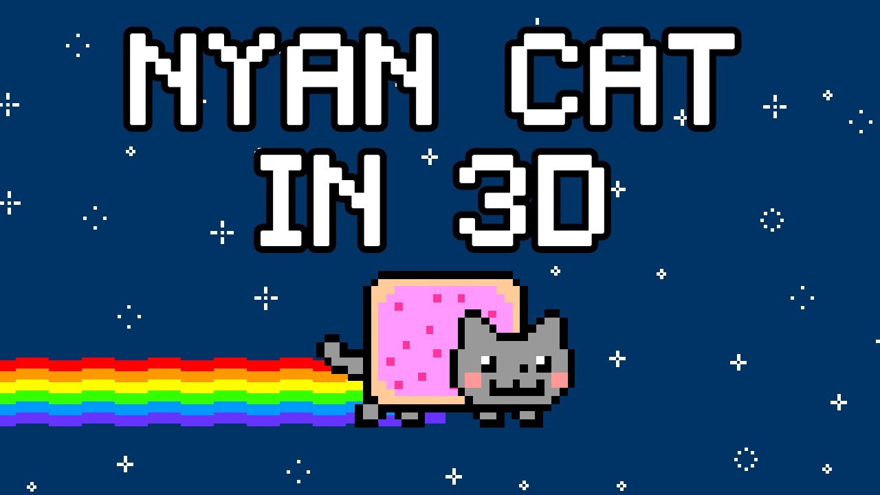 Nyan Cat (#2326681) - HD Wallpaper & Backgrounds Download