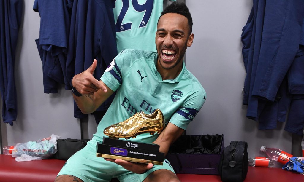 Epl Golden Boot 2019 (#2327523) - HD Wallpaper & Backgrounds Download