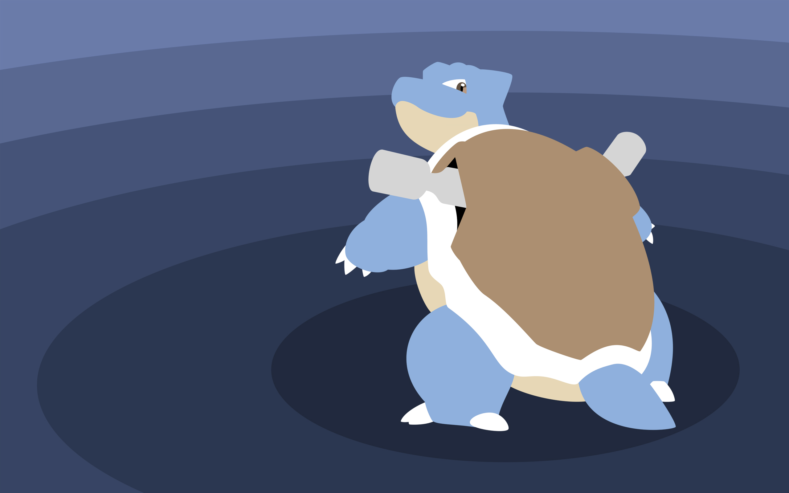 Blastoise Background (#2329737) - HD Wallpaper & Backgrounds Download