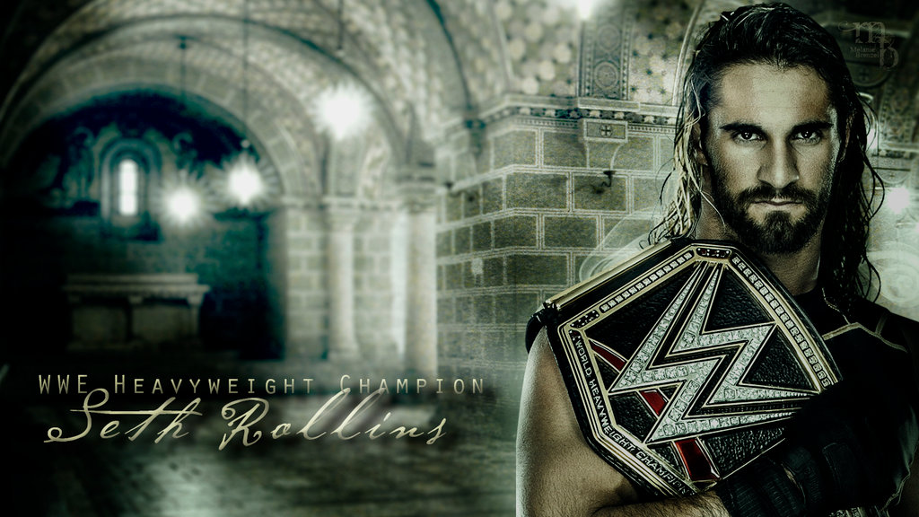 صور المصارع سيث رولينز (#2335185) - HD Wallpaper & Backgrounds Download