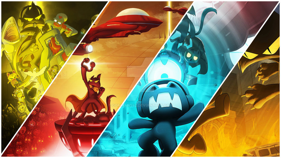 Monstercat 027 Cataclysm (#2336141) - HD Wallpaper & Backgrounds Download