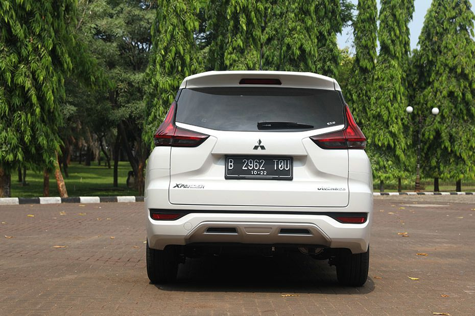 Xpander Ultimate Tampak Belakang (#2336651) - HD Wallpaper ...