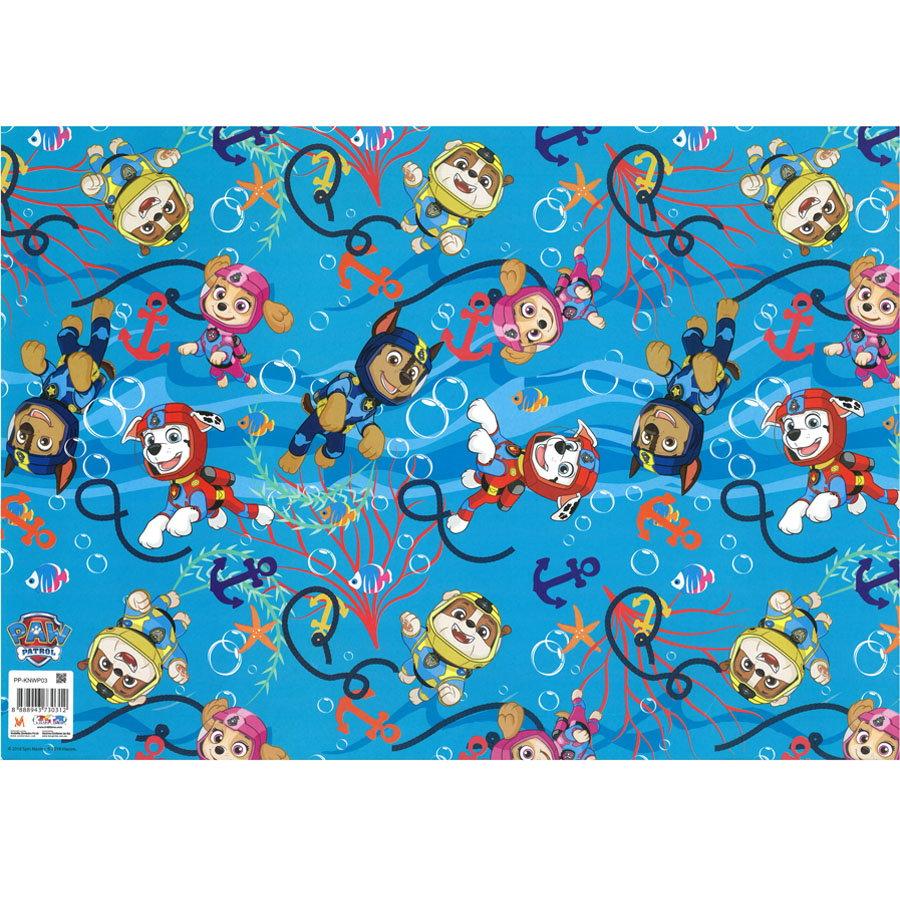 Paw Patrol Pattern (#2337330) - HD Wallpaper & Backgrounds Download