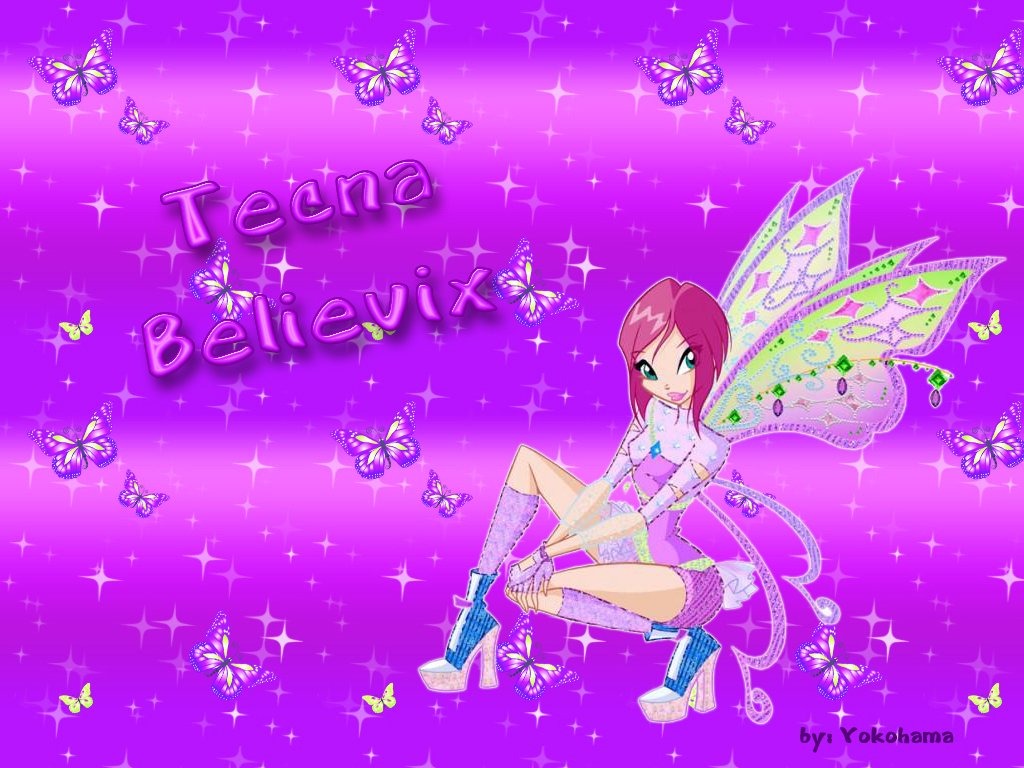Winx Club Believix (#2337829) - HD Wallpaper & Backgrounds Download