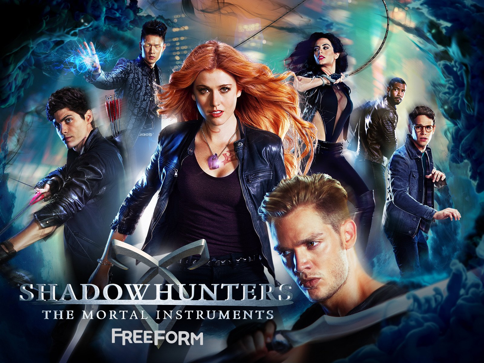 Mortal Instruments Series Netflix (#2342260) - HD Wallpaper ...