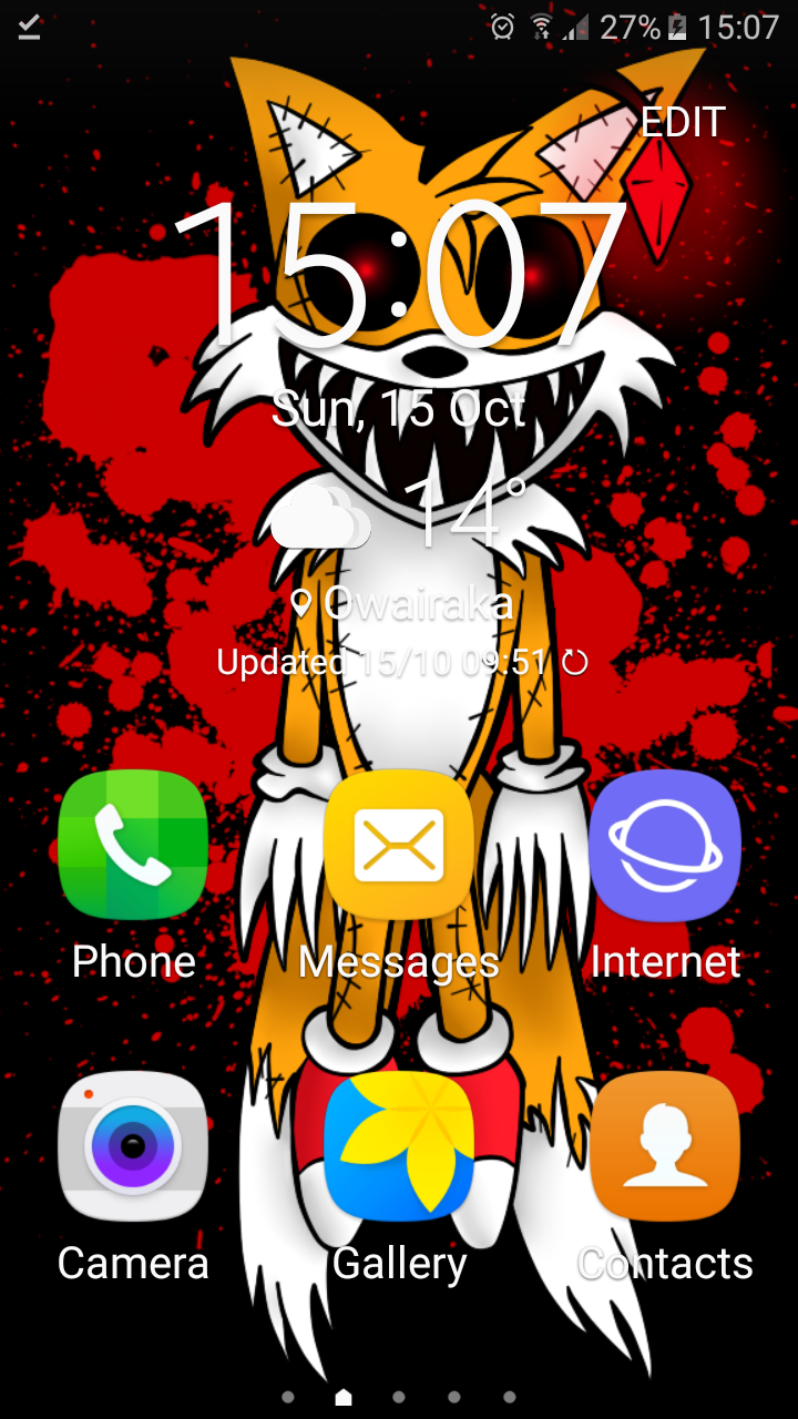 Sonic Exe (#2346642) - HD Wallpaper & Backgrounds Download