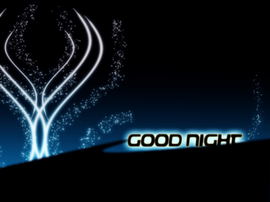 Full Hd Good Night Hd (#2351667) - HD Wallpaper & Backgrounds Download