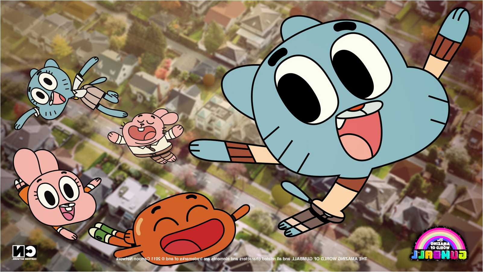 Cartoon (#2352771) - HD Wallpaper & Backgrounds Download