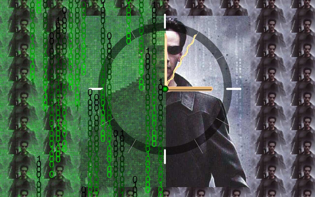 Matrix Live Wallpaper (#2354063) - HD Wallpaper & Backgrounds Download