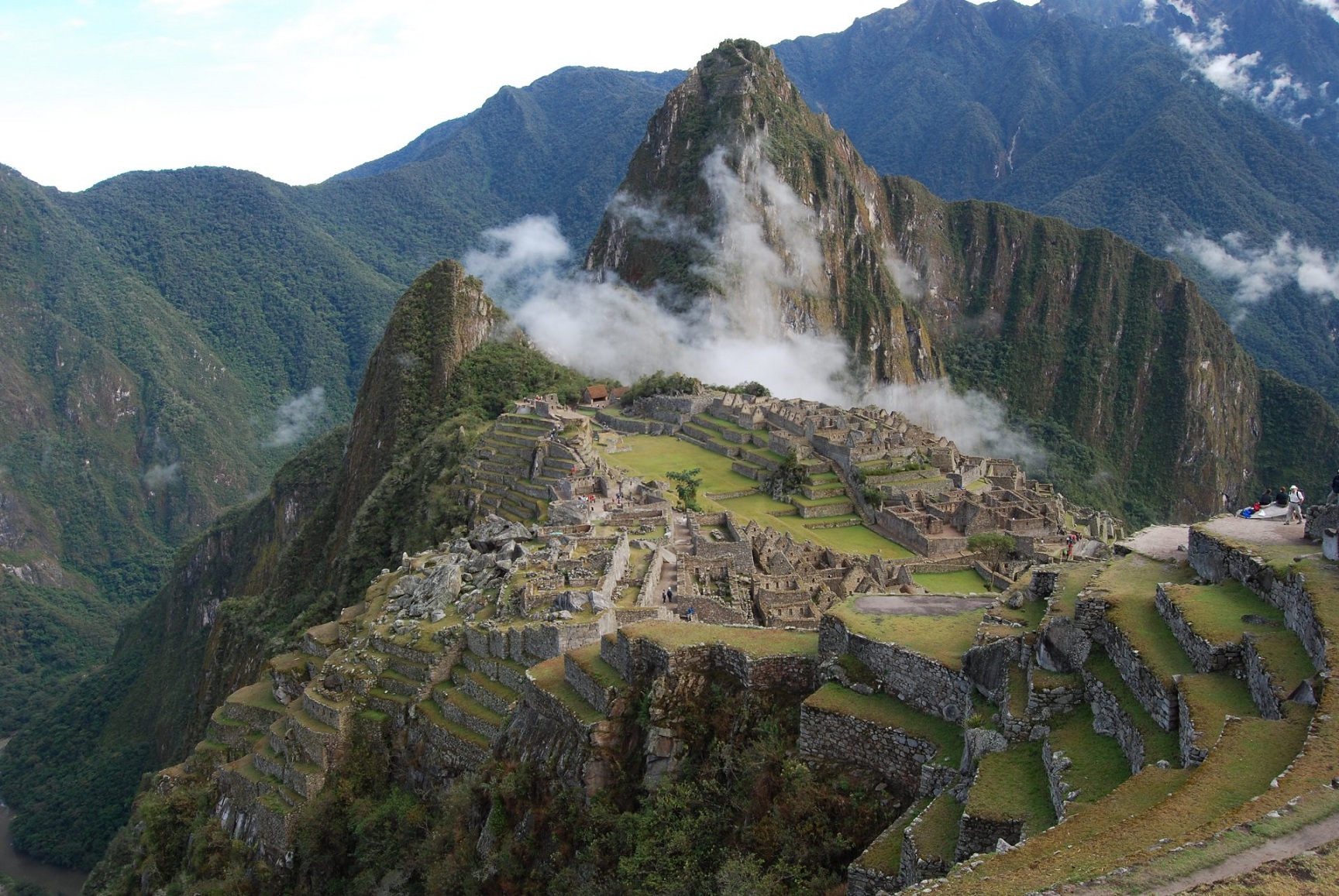 Machu Picchu (#2355812) - HD Wallpaper & Backgrounds Download