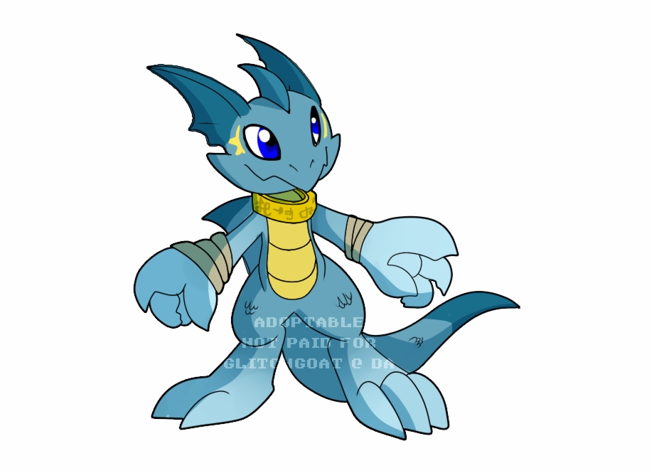 Water Digimon (#2357716) - HD Wallpaper & Backgrounds Download