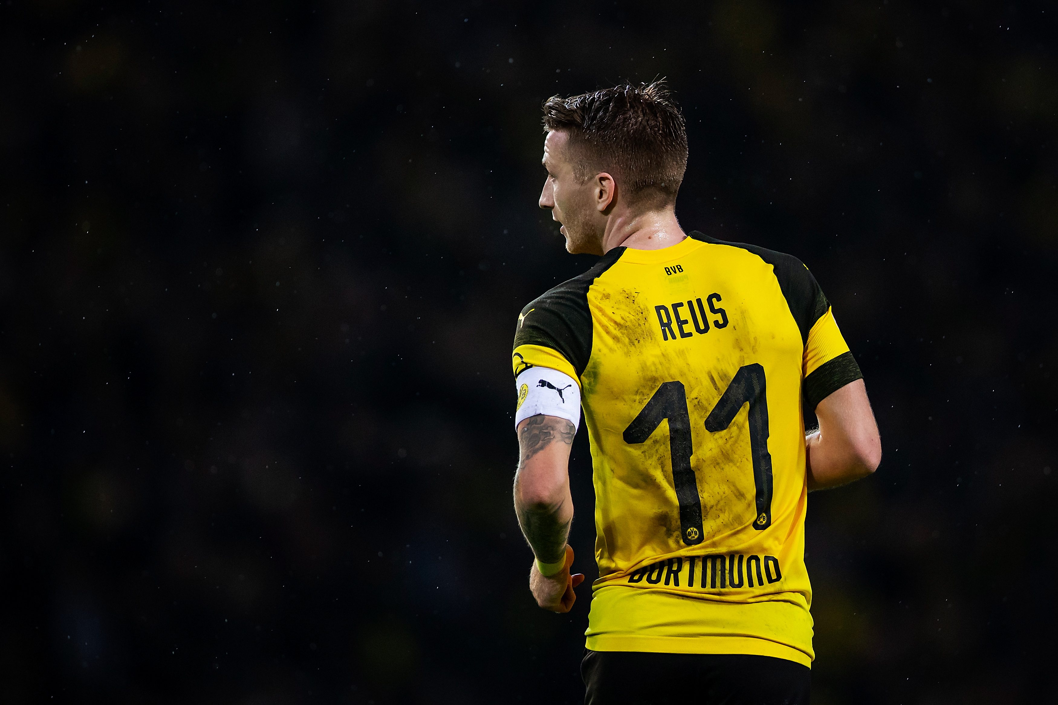 Marco Reus Wallpaper (#2369539) - HD Wallpaper & Backgrounds Download