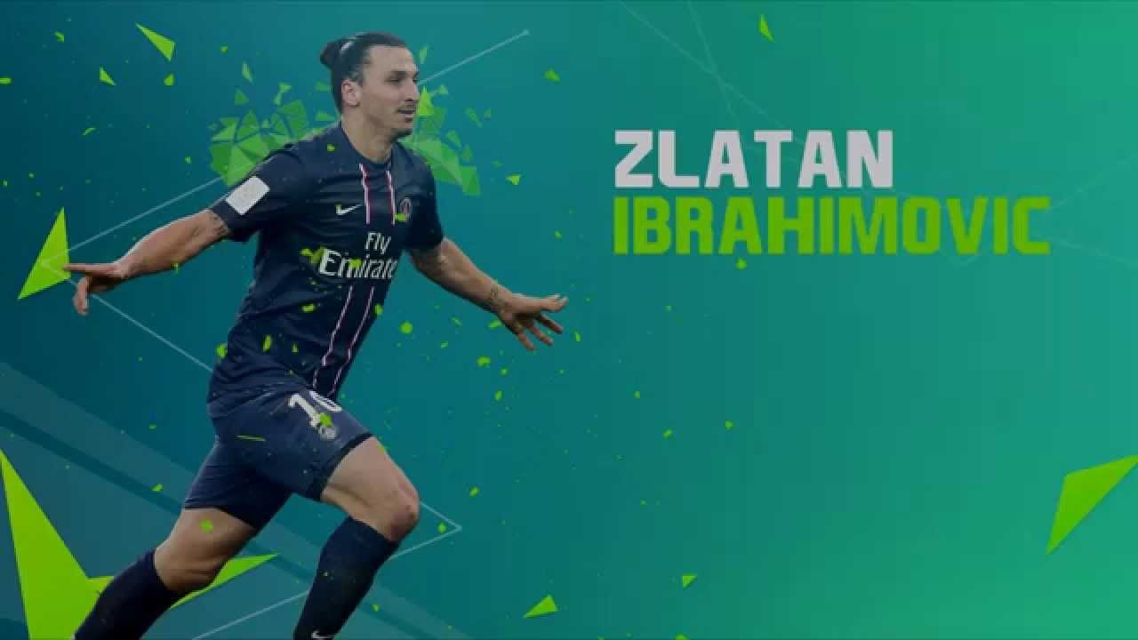 Zlatan Wallpaper (#2370602) - HD Wallpaper & Backgrounds Download