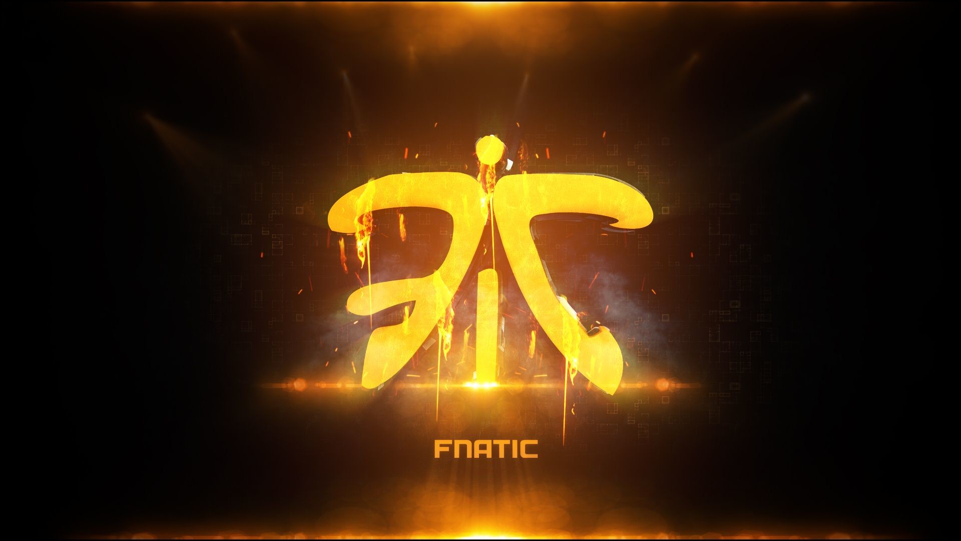 Fanatic Logo Lol (#2376542) - HD Wallpaper & Backgrounds Download
