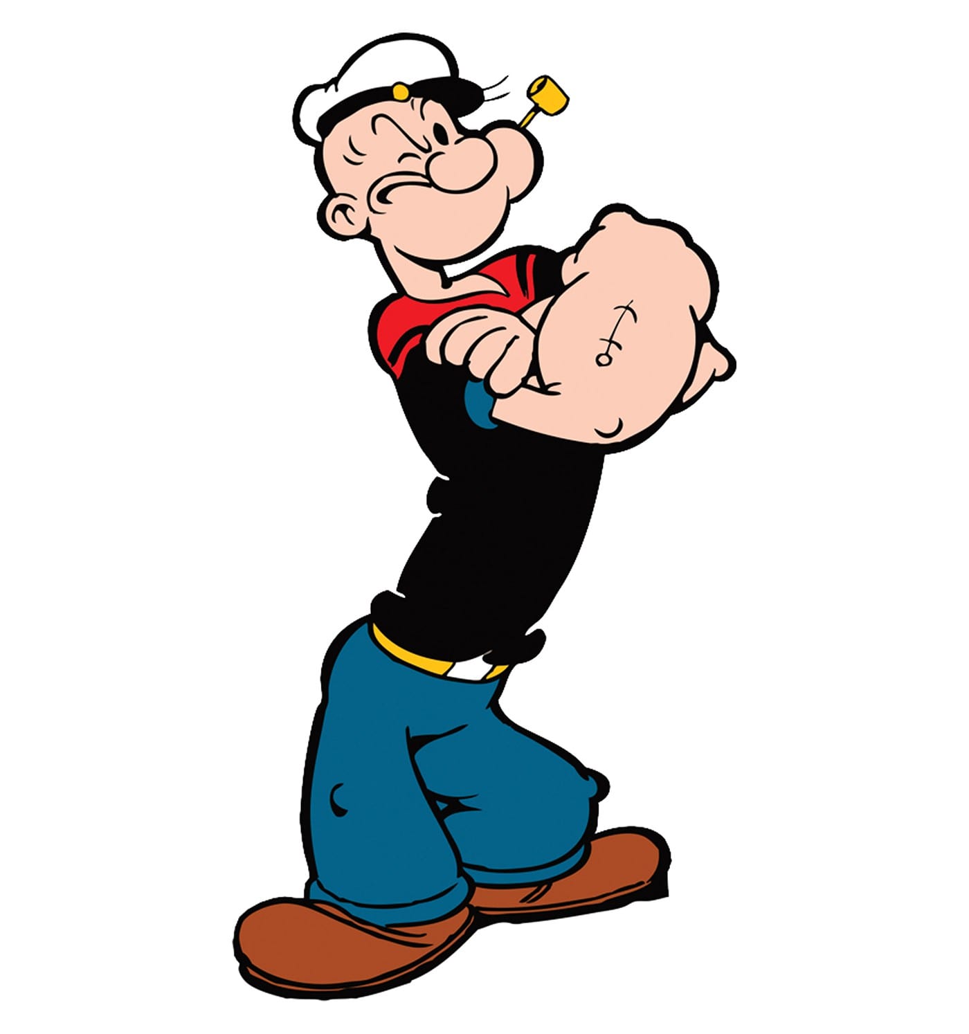 Disney Popeye (#2378762) - HD Wallpaper & Backgrounds Download
