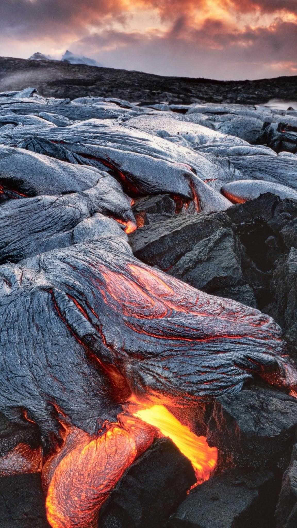 Hawaiʻi Volcanoes National Park (#2394145) - HD Wallpaper & Backgrounds ...