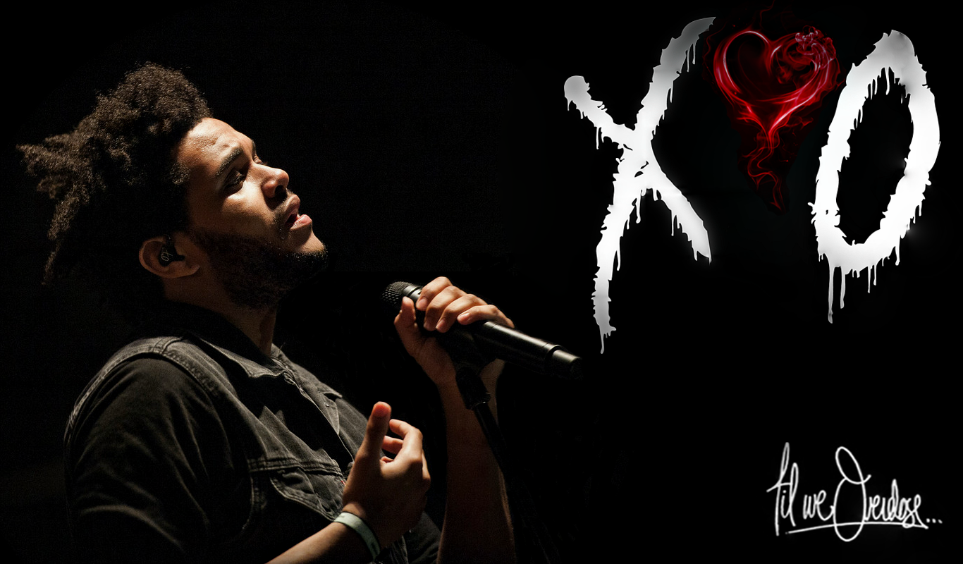Weeknd Xo Til We Overdose (#2395824) - HD Wallpaper & Backgrounds Download