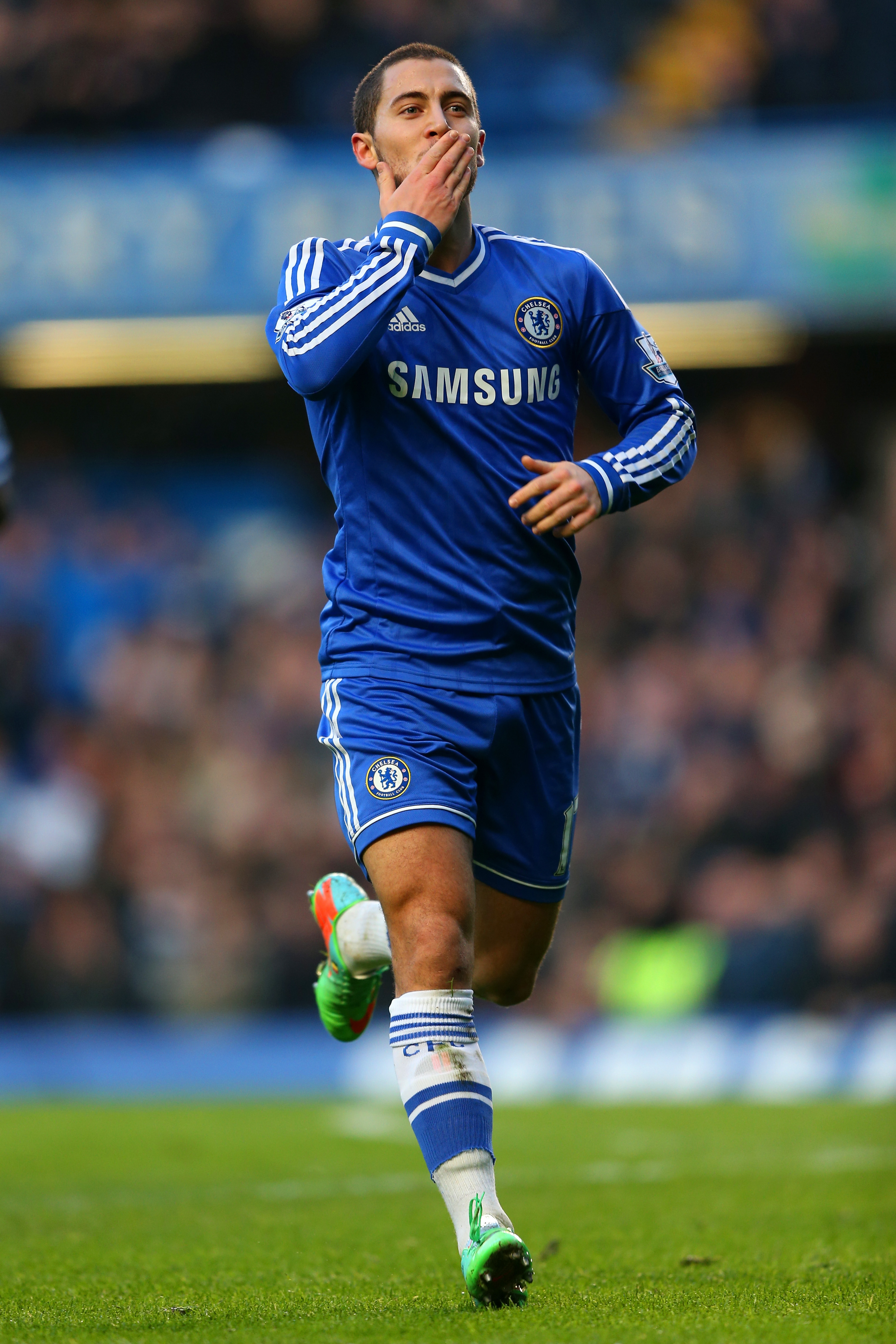 Eden Hazard Wallpaper (#241524) - HD Wallpaper & Backgrounds Download