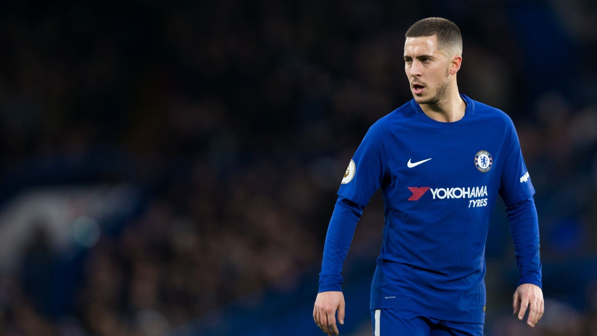 Eden Hazard Wallpaper Hd (#241557) - HD Wallpaper & Backgrounds Download