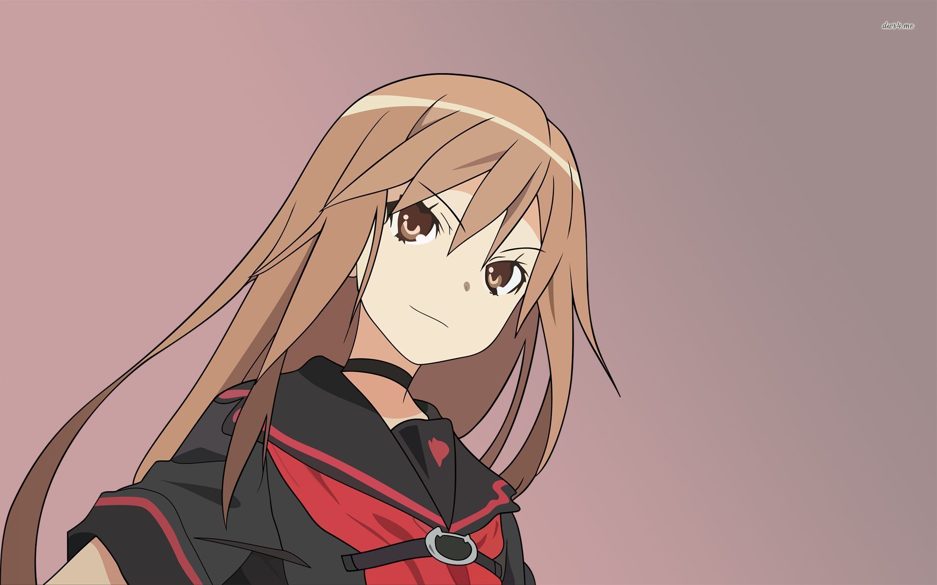 Ookami Ryouko - Okami And Her Seven Companions (#244578) - HD Wallpaper ...