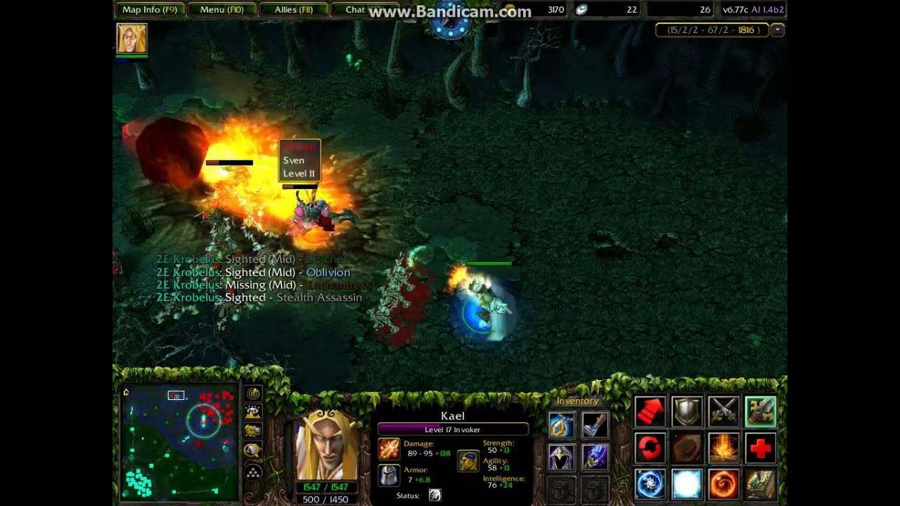 Dota 1 Sven Sven DOTA 2 By R Chie On DeviantART | Dota 2, Rogue