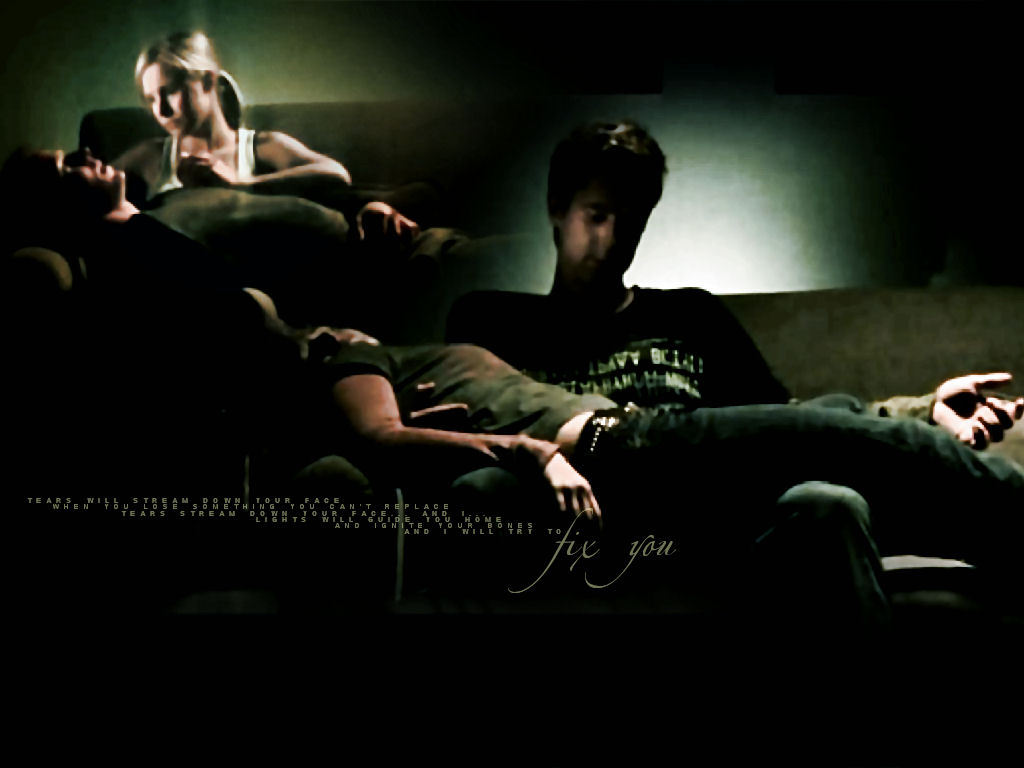 Veronica And Logan - Logan And Veronica (#2411153) - HD Wallpaper ...