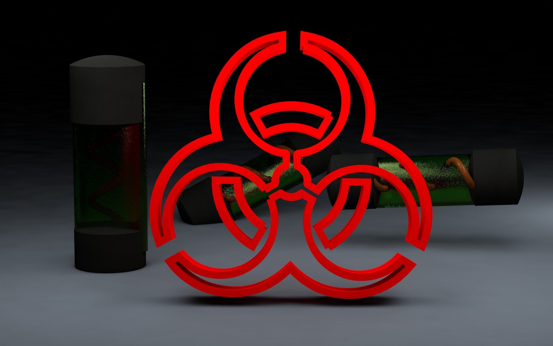 Bio hazard Danger Biology Free Photo - Bottle (#2412284) - HD Wallpaper ...