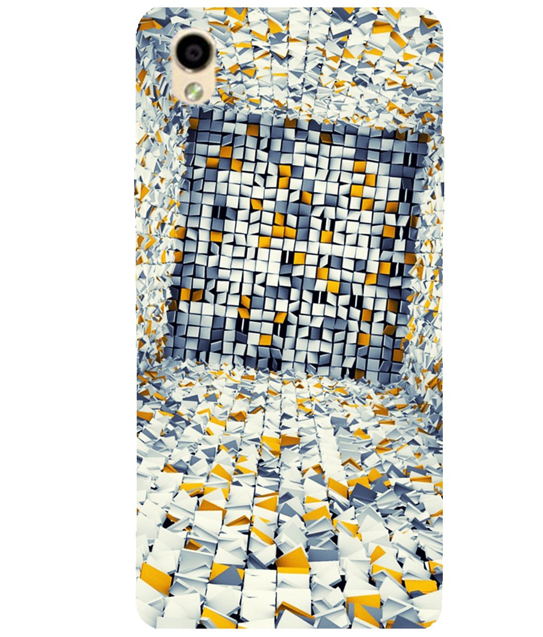 Download Csk White Gray And Yellow 3d Wallpaper Mobile Case - Mobile ...