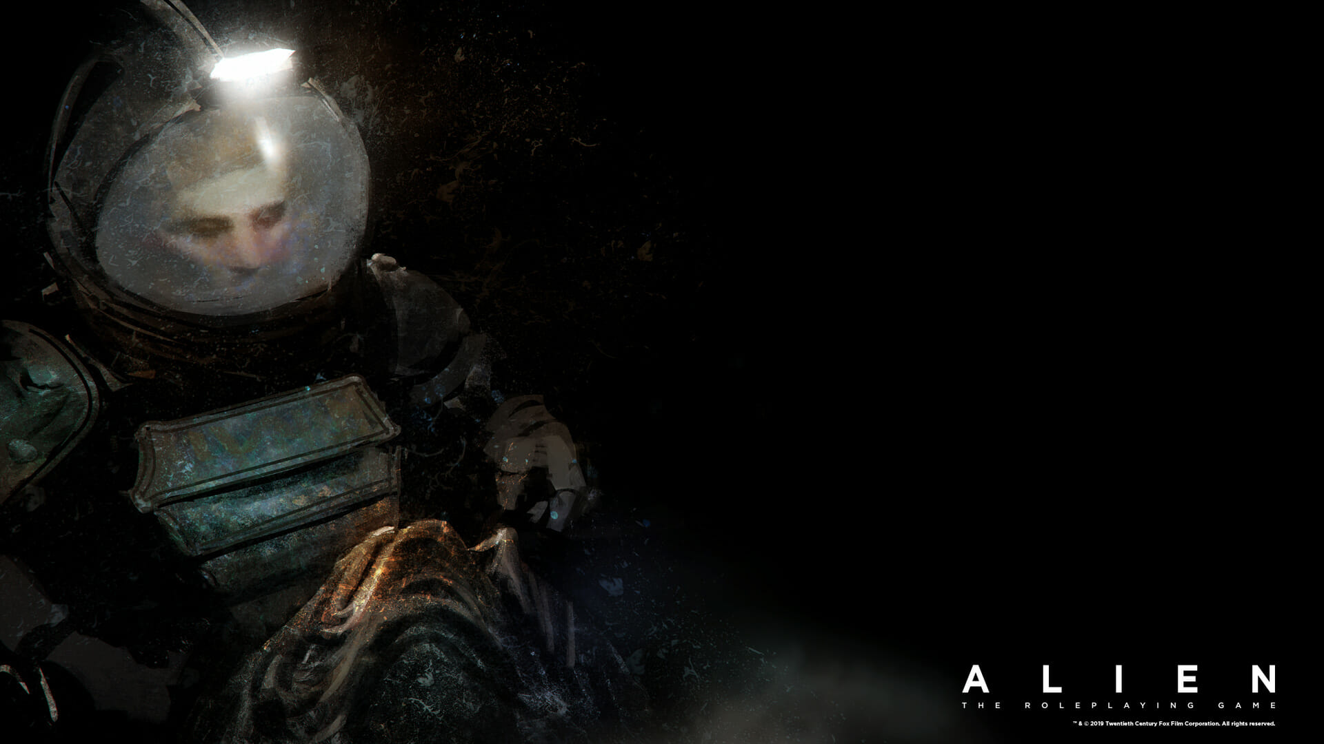 Alien Rpg Wallpaper - Alien Rpg (#2432017) - HD Wallpaper & Backgrounds ...