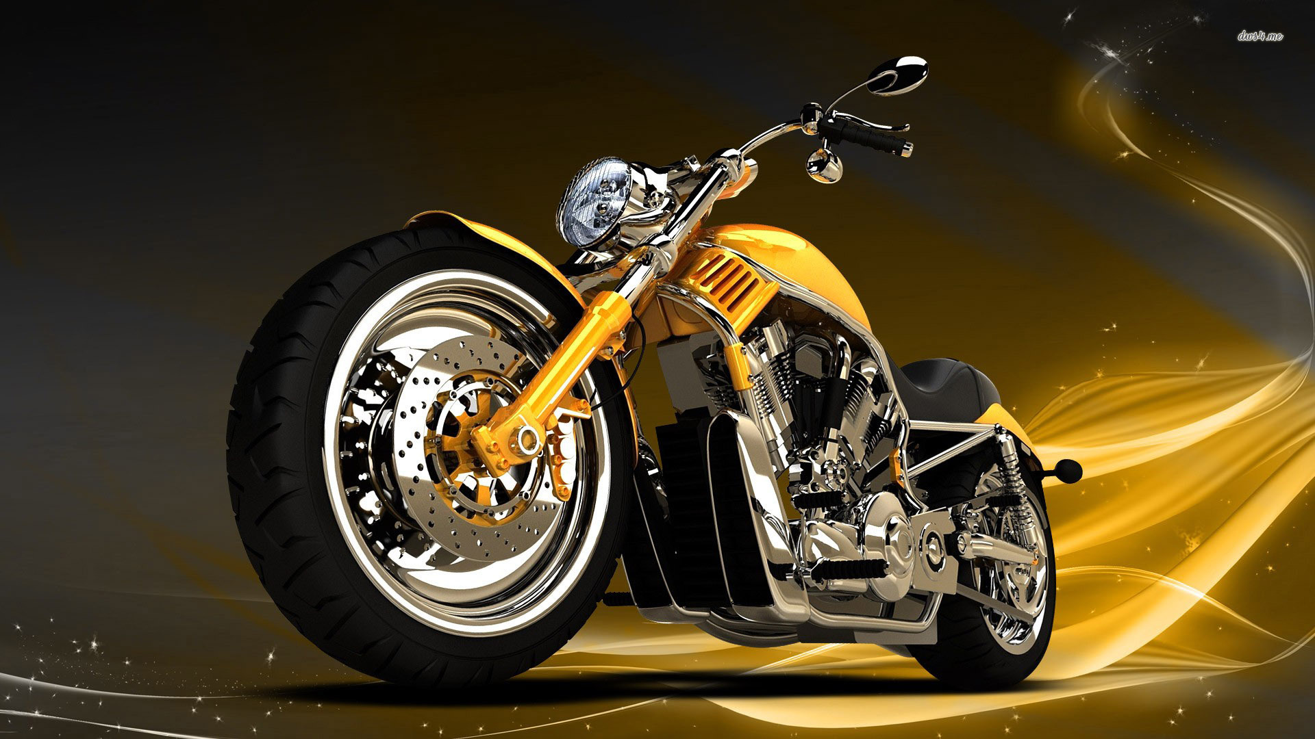 Download Yellow Chopper On Itl.cat