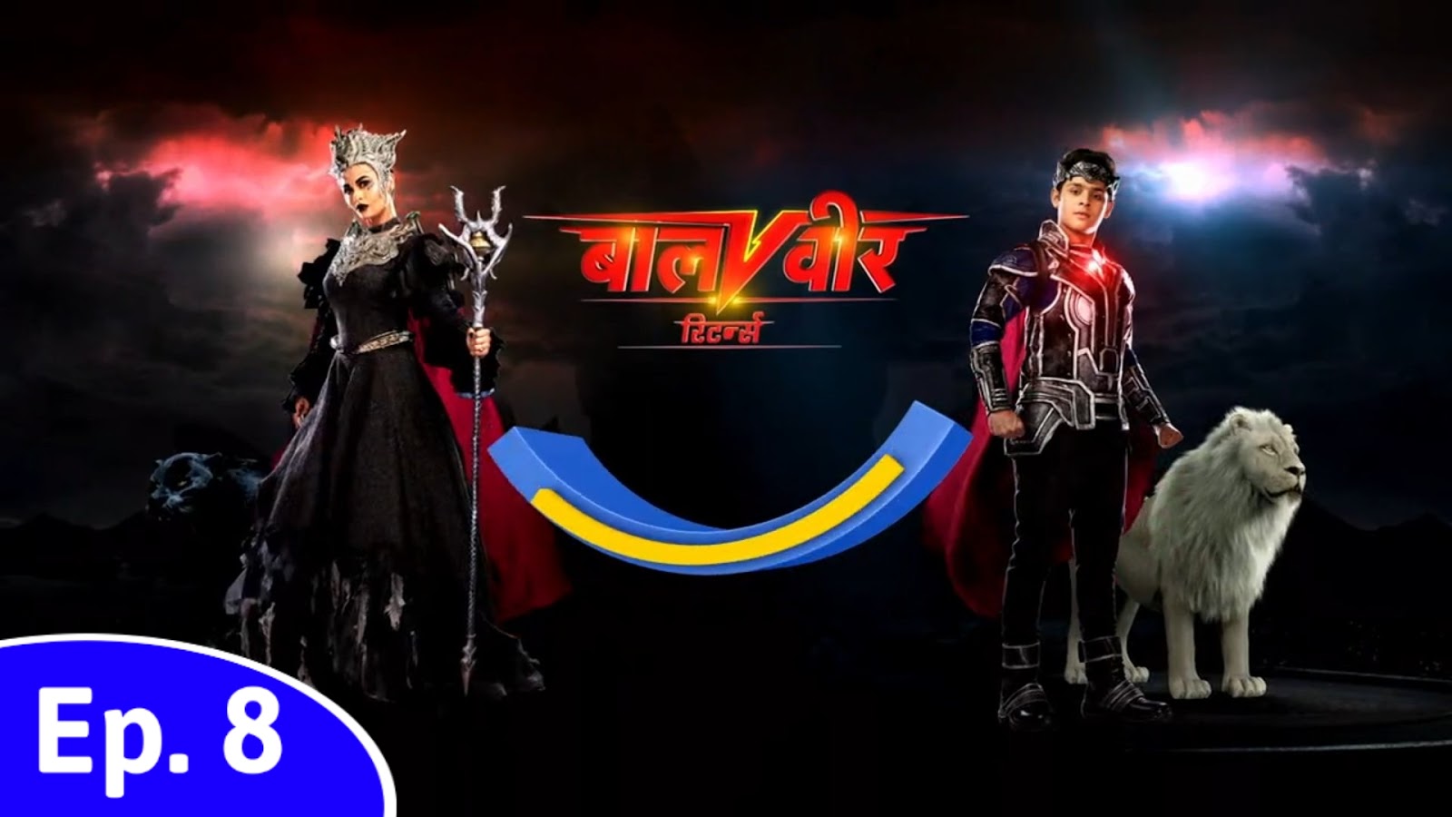 Baalveer Returns (#2451116) - HD Wallpaper & Backgrounds Download
