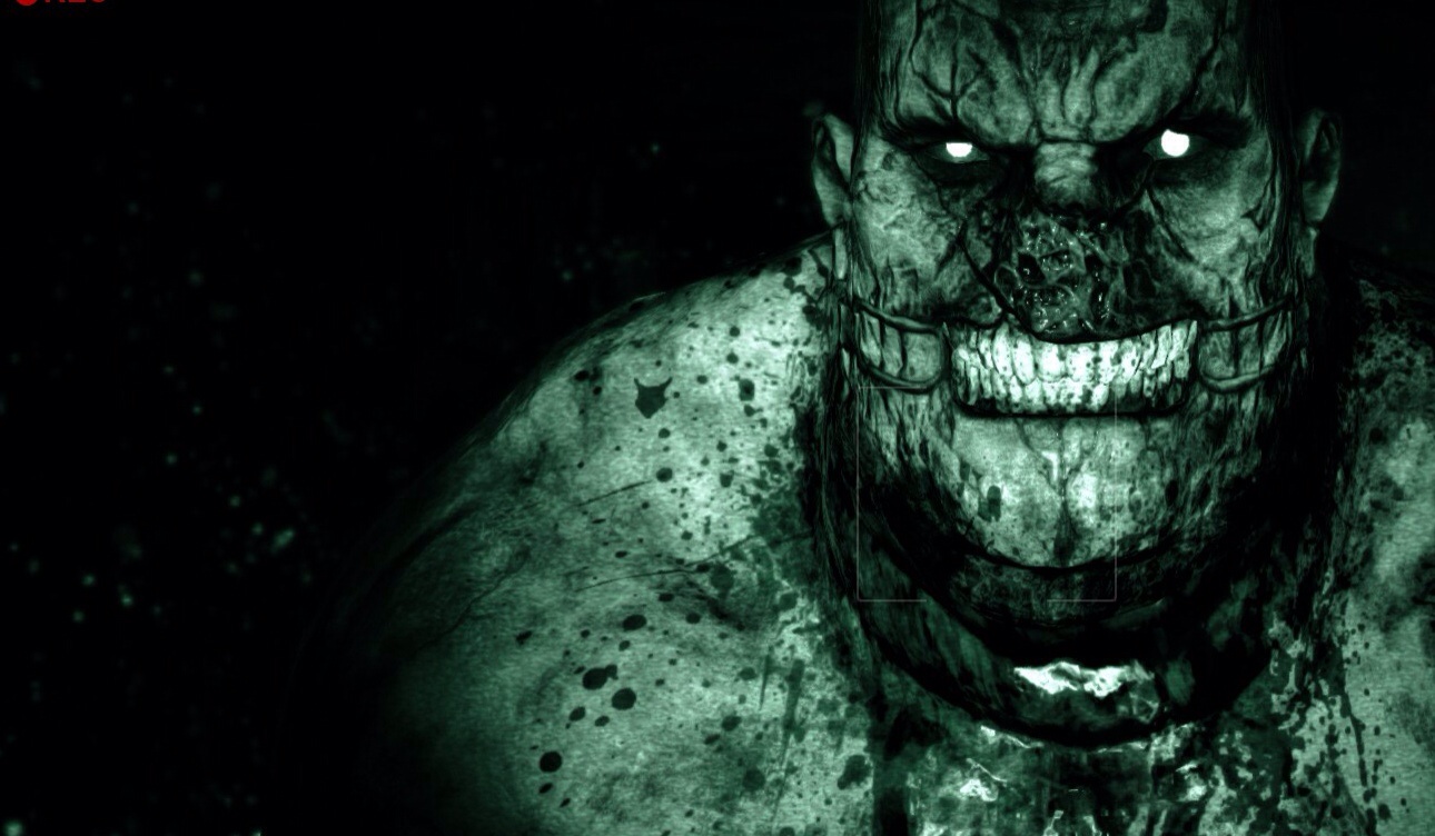 Outlast Chris Walker (#2467531) - HD Wallpaper & Backgrounds Download