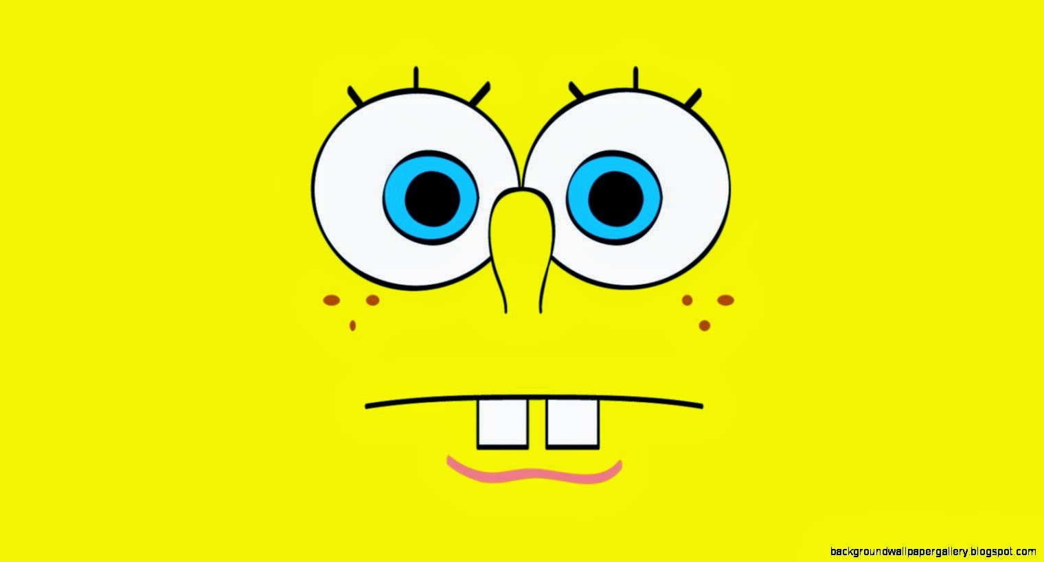 Wallpapers Box Funny Spongebob Face Hd Wallpapers Backgrounds ...