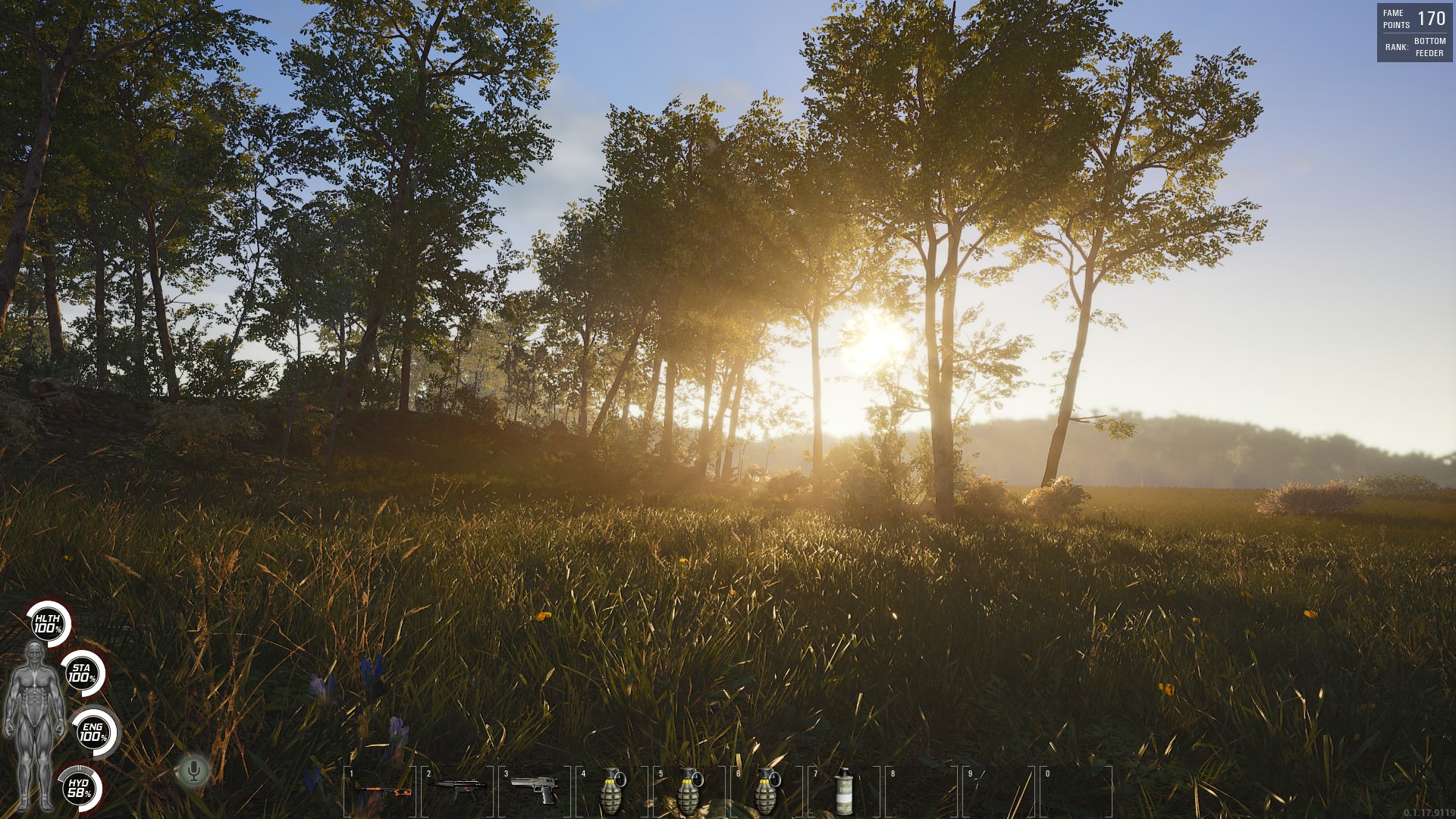 Scum Game Beautiful (#2482349) - HD Wallpaper & Backgrounds Download