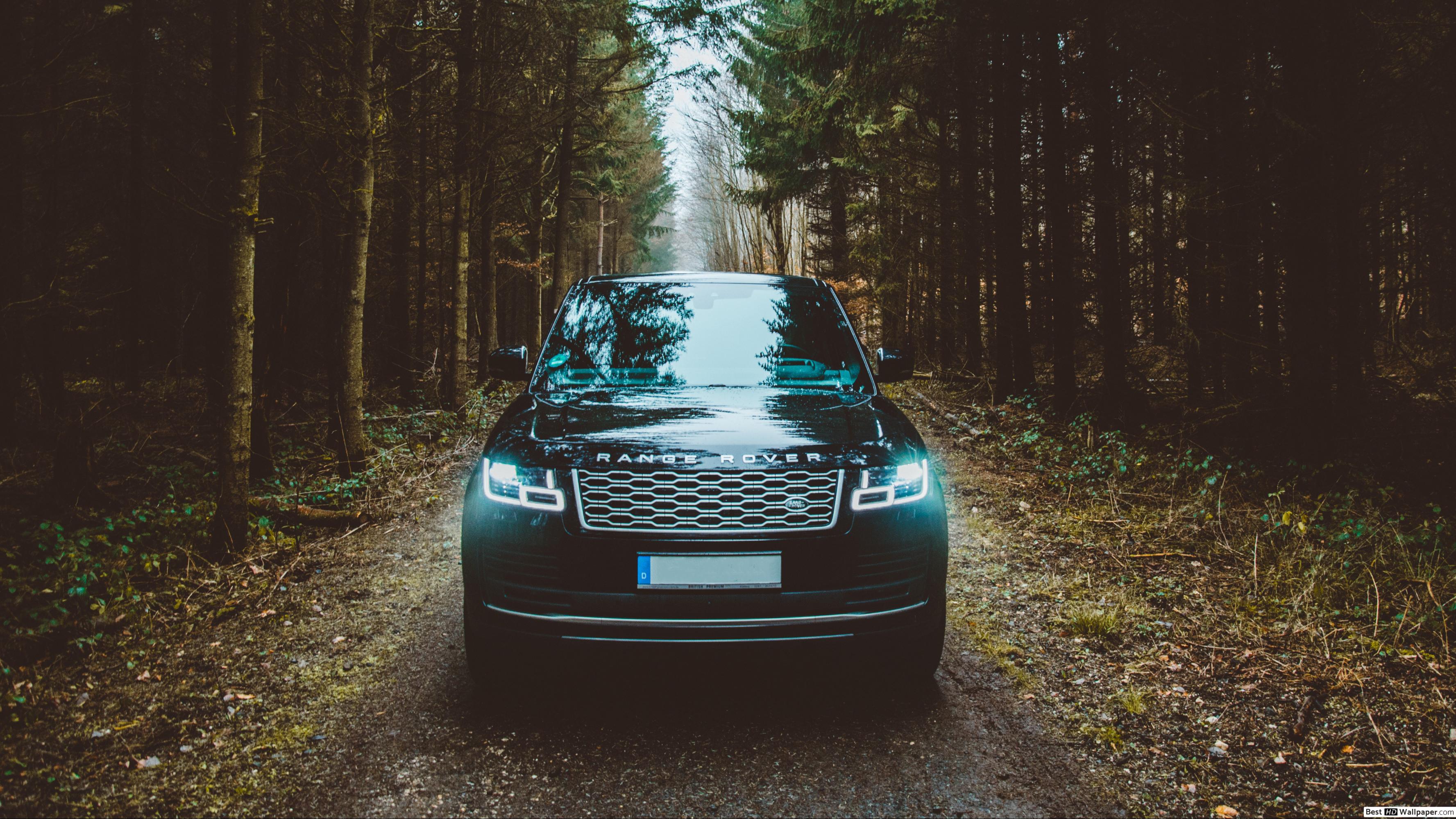 Range Rover (#2485028) - HD Wallpaper & Backgrounds Download