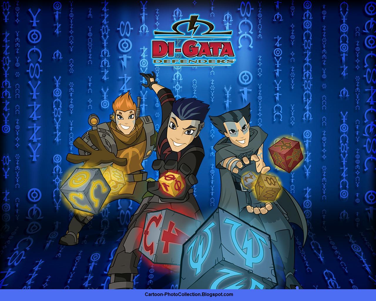 Di Gata Defenders (#2487060) - HD Wallpaper & Backgrounds Download