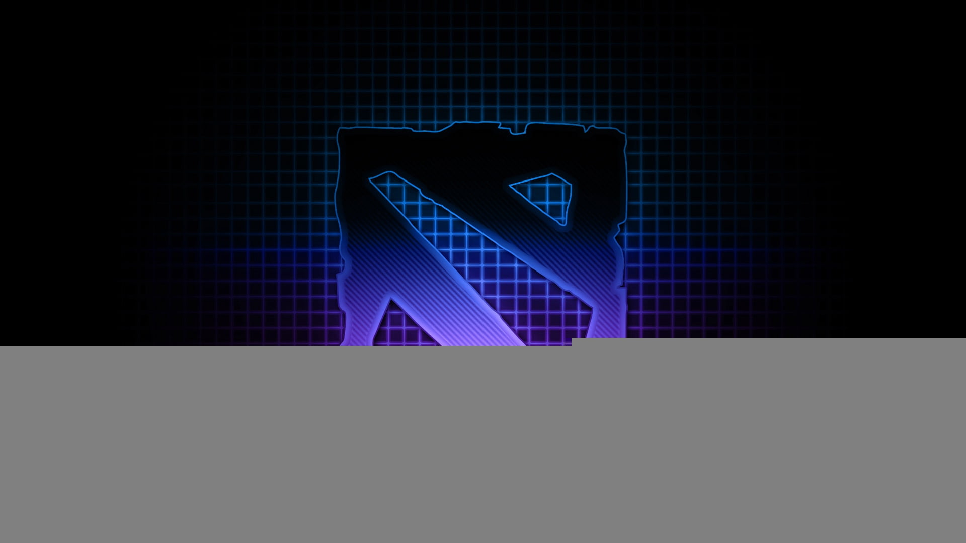 Download Logo Dota 2 Neon On Itl.cat